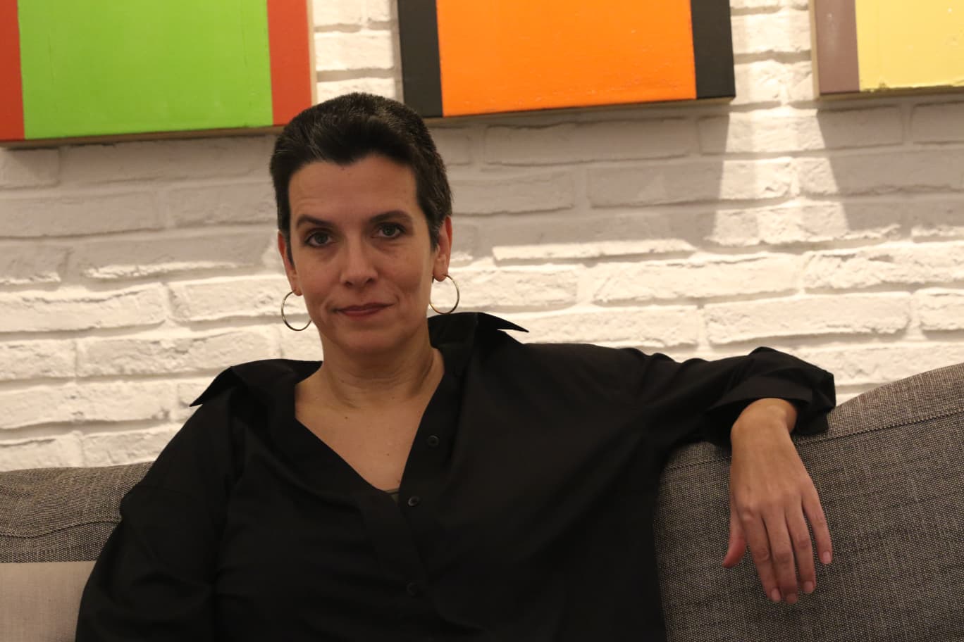 Carlota Gurt guanya l'onzè premi Anagrama amb 'Els erms'