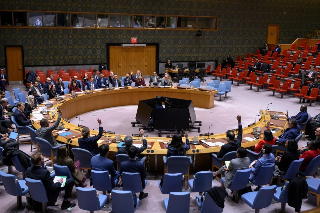 L’ONU adverteix que la intervenció dels EUA per a segrestar Maduro ...