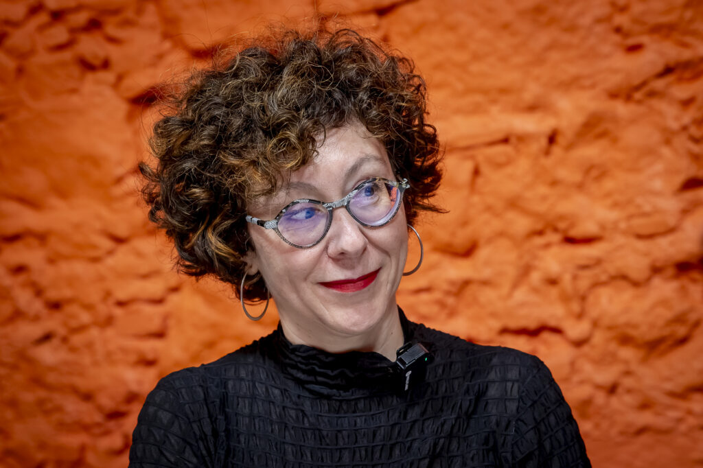 Montse Virgili: "Ser presumida és una forma de resistència"