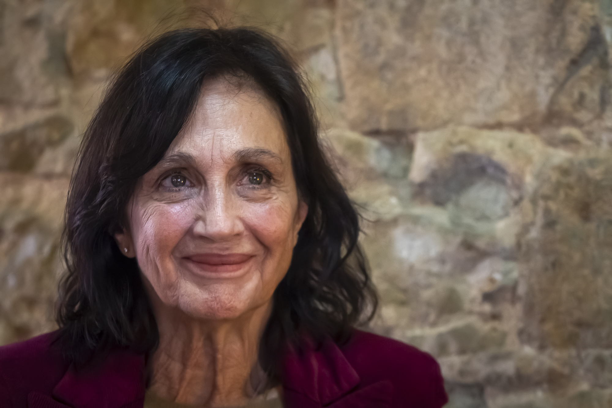Sílvia Munt: "M’interessa reivindicar com han estat de potents les dones"