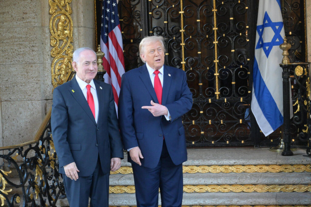 Trump anuncia una conversa entre els dirigents del Líban i Israel ...