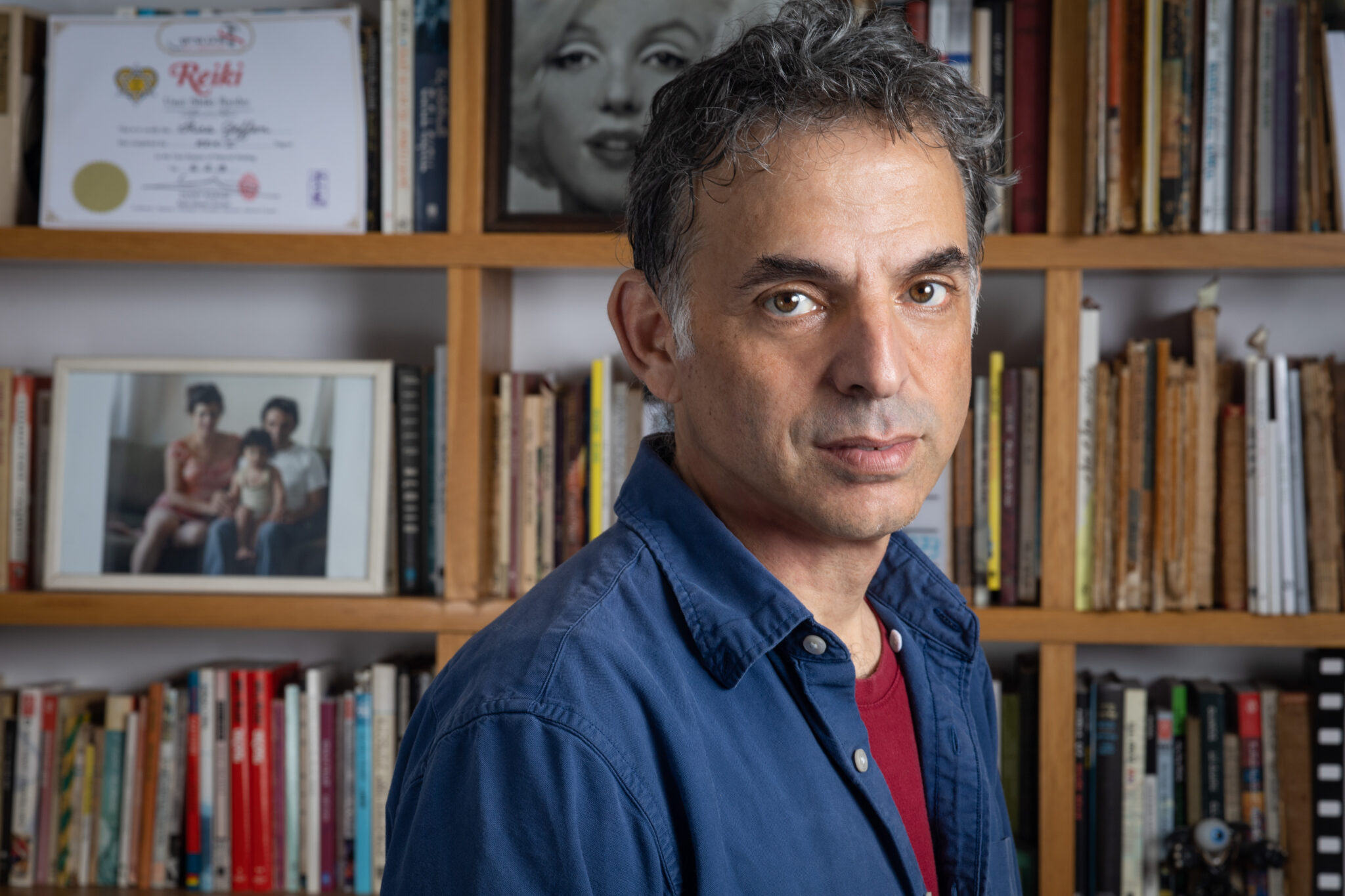 Etgar Keret: "Una vegada vas ser humà. Ho tornaràs a ser"