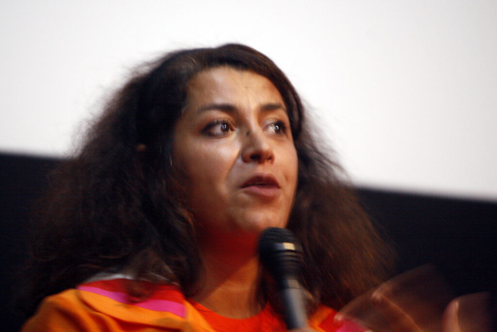 S'ha mort l'artista Marjane Satrapi, autora de 'Persèpolis'